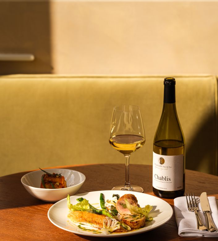 Restaurant - Pippins