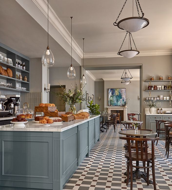 Pippin’s Dining | British Restaurant South Kensington