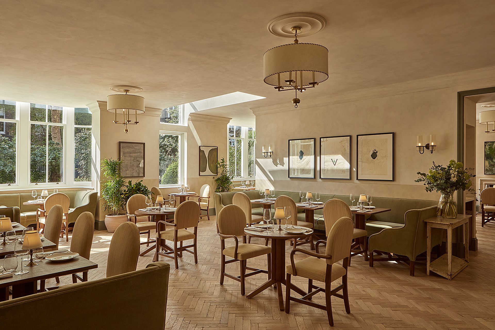 Pippin’s Dining | British Restaurant South Kensington