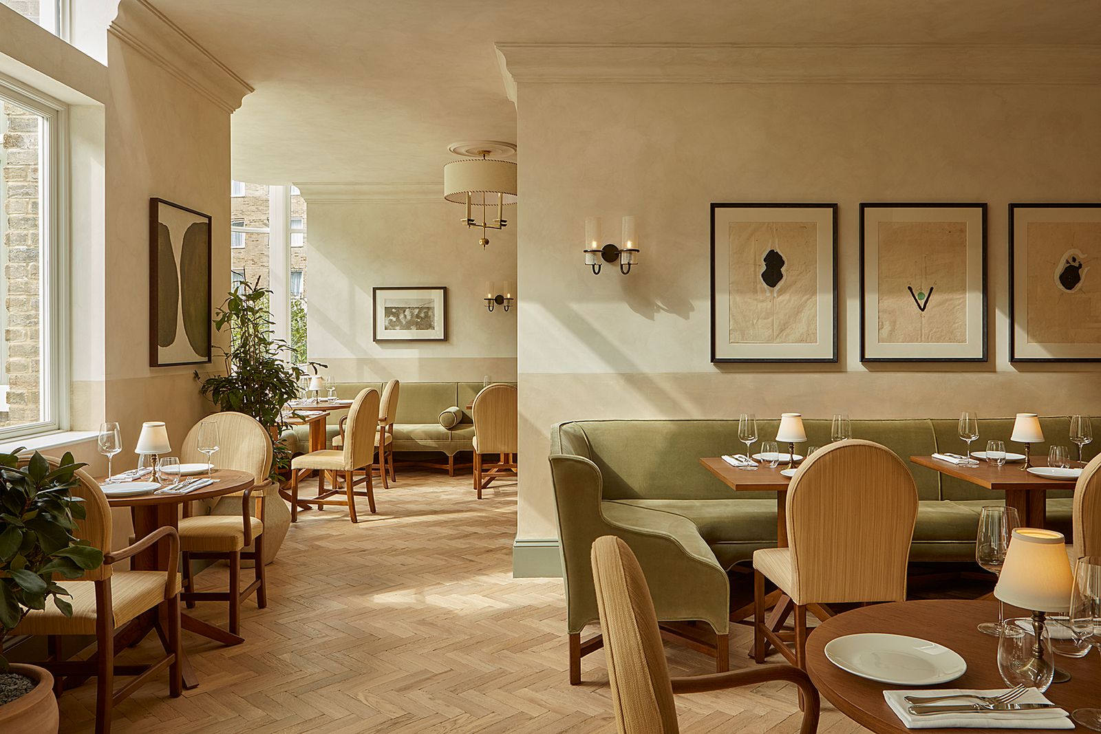 Pippin’s Dining | British Restaurant South Kensington