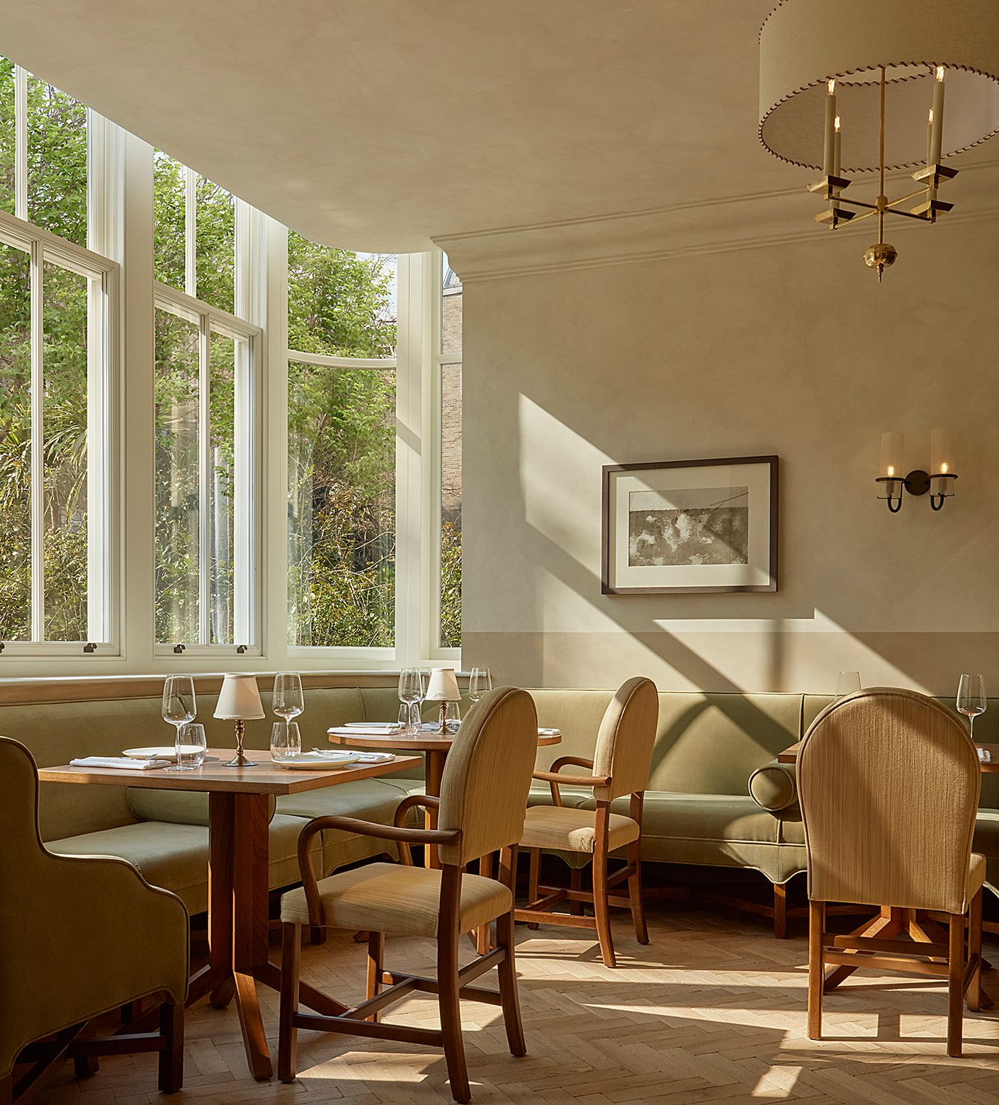 Pippin’s Dining | British Restaurant South Kensington