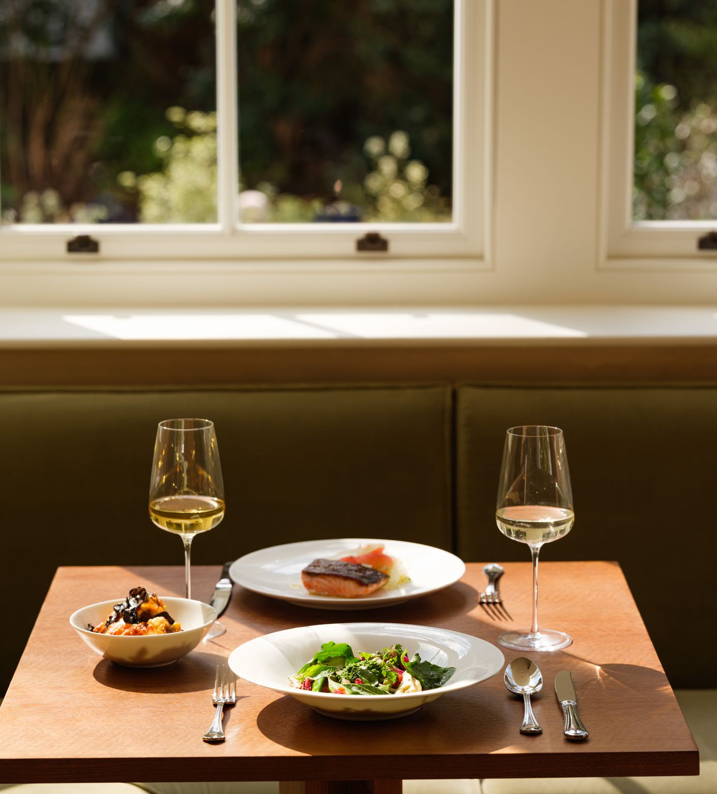 Pippin’s Dining | British Restaurant South Kensington