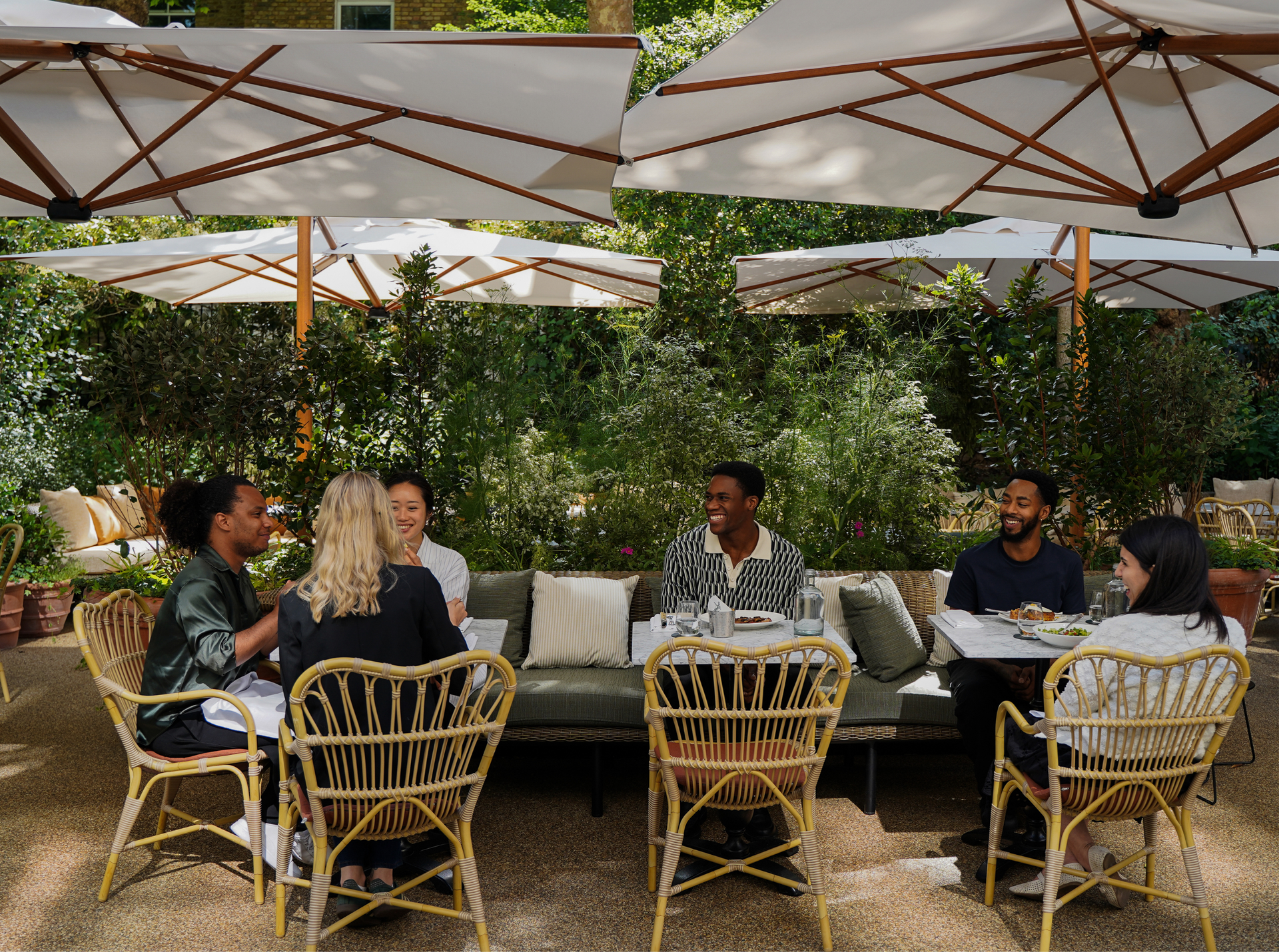 Pippin’s Dining | British Restaurant South Kensington