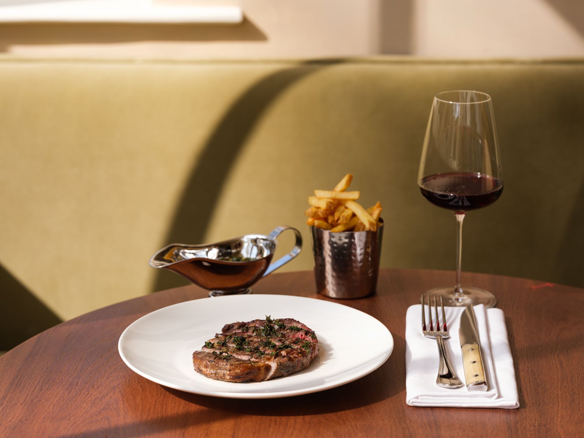 Restaurant - Pippins